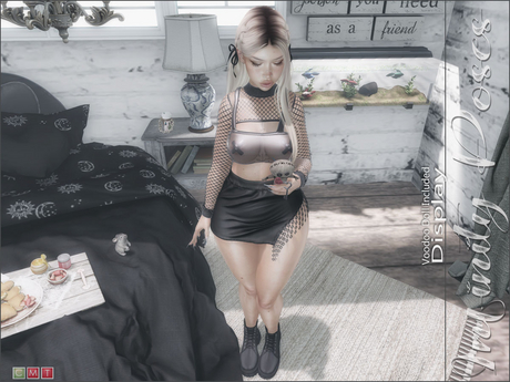 Second Life Marketplace - [..::Infinity Poses::..]Display